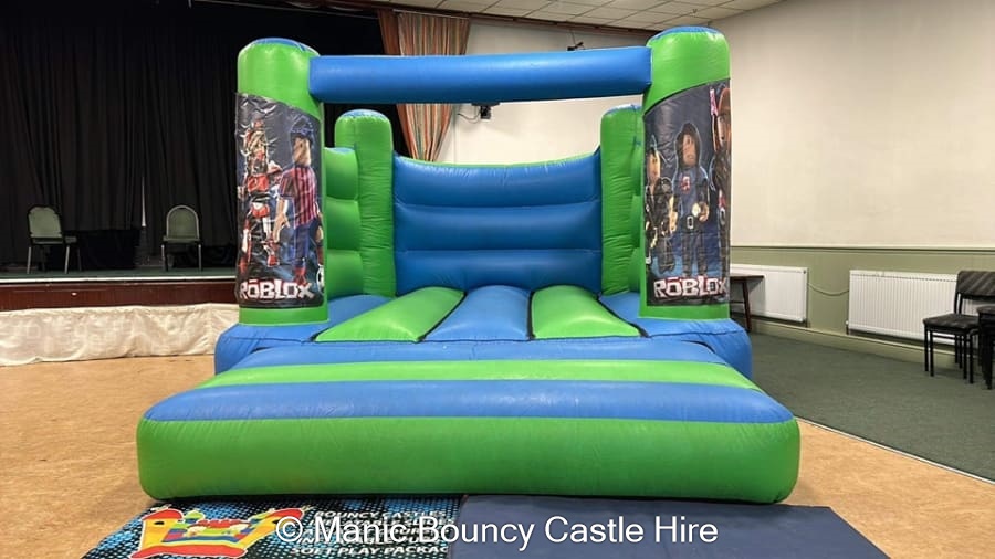 Roblox Bouncy castle - Best Bouncy Castle Hire, Soft Play Hire ...